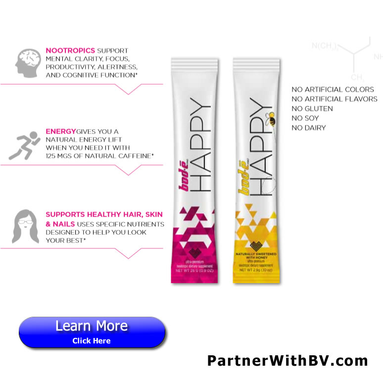 Bode Pro Ingredients, Fact Sheets And Clinical Studies